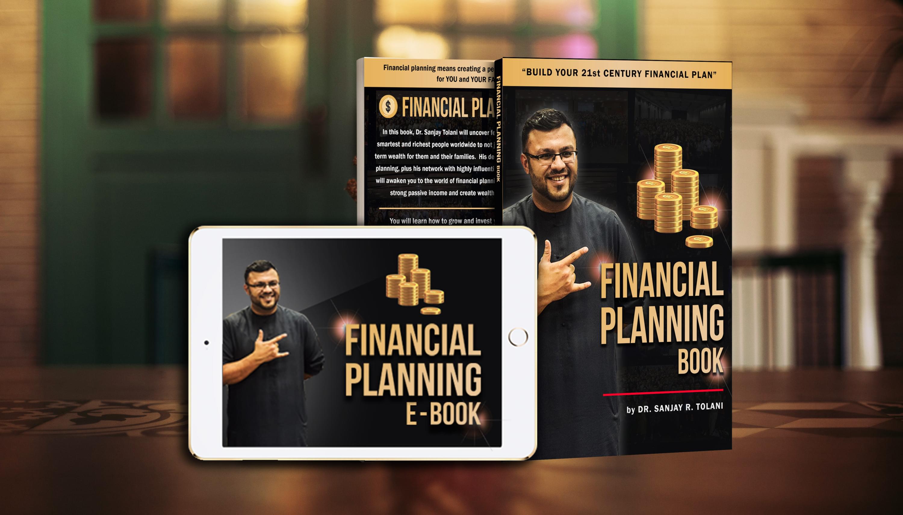 The Financial Planning Book| Dr Sanjay Tolani