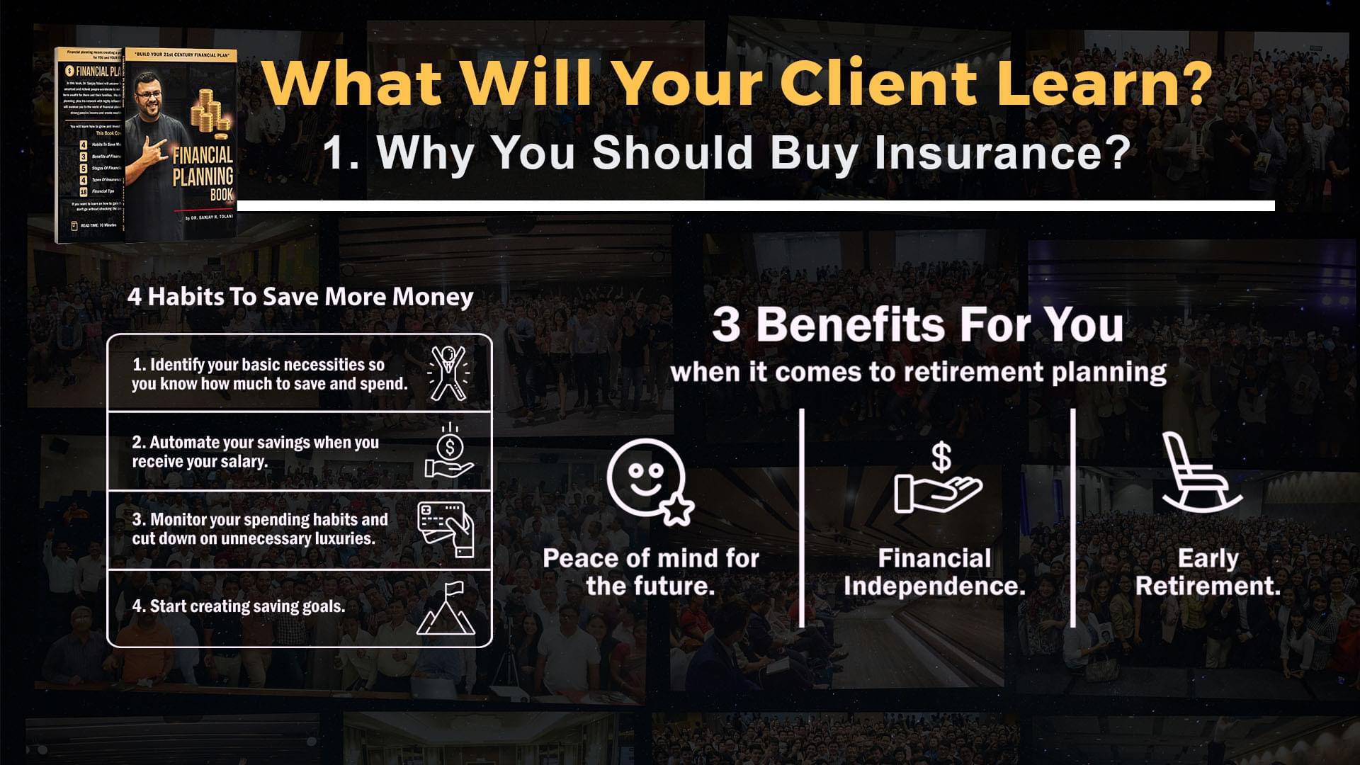The Financial Planning Book Dr Sanjay Tolani